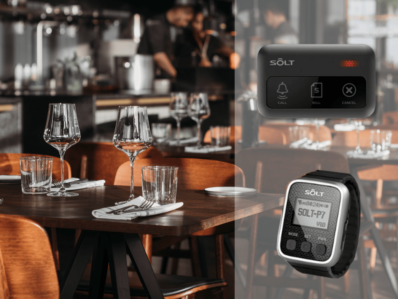 The Benefits of Using a Wireless Call Bell System in Fine Dine ...