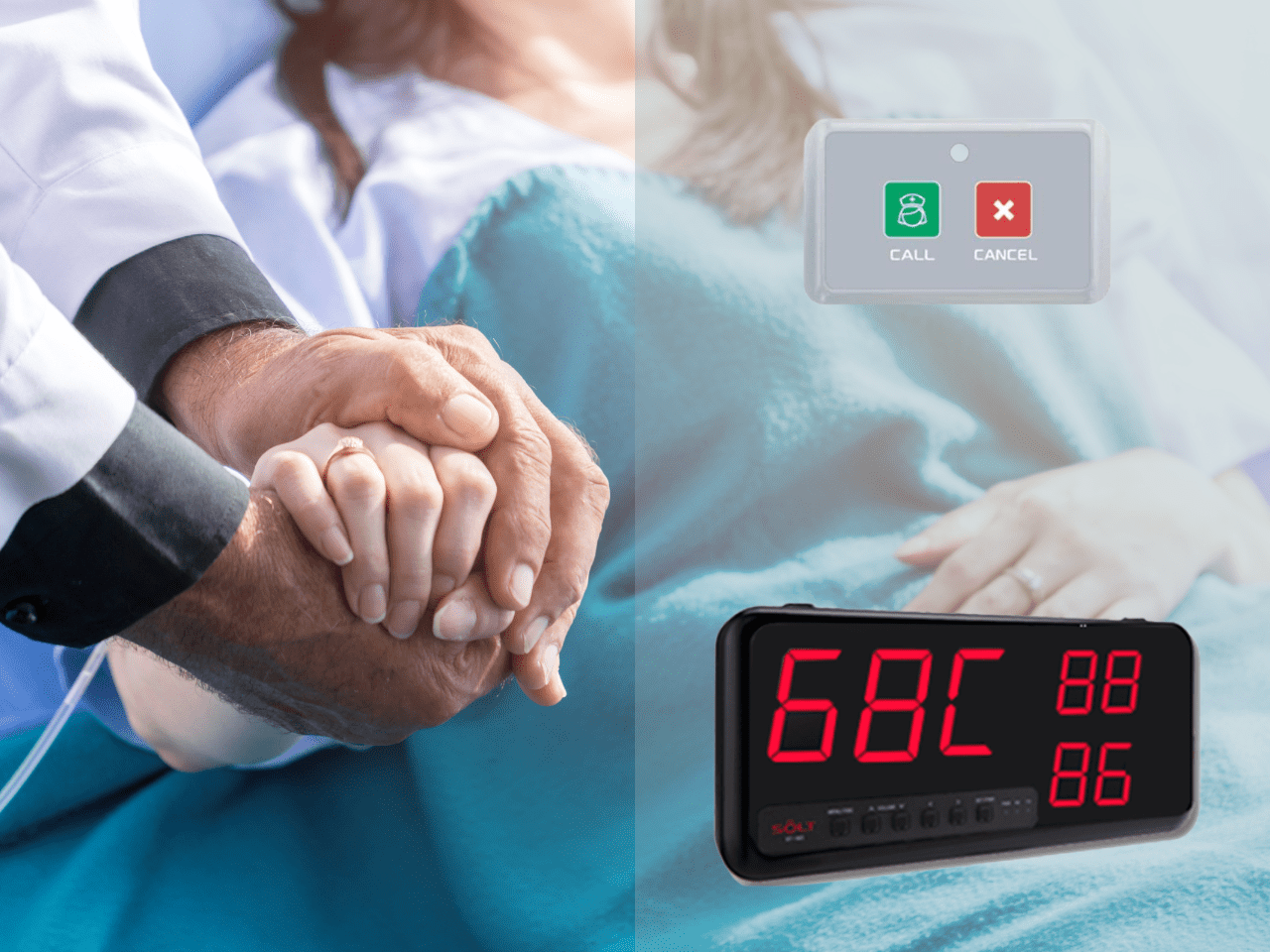 Improving Patient Care with Wireless Nurse Call Bell Systems | Rincon ...